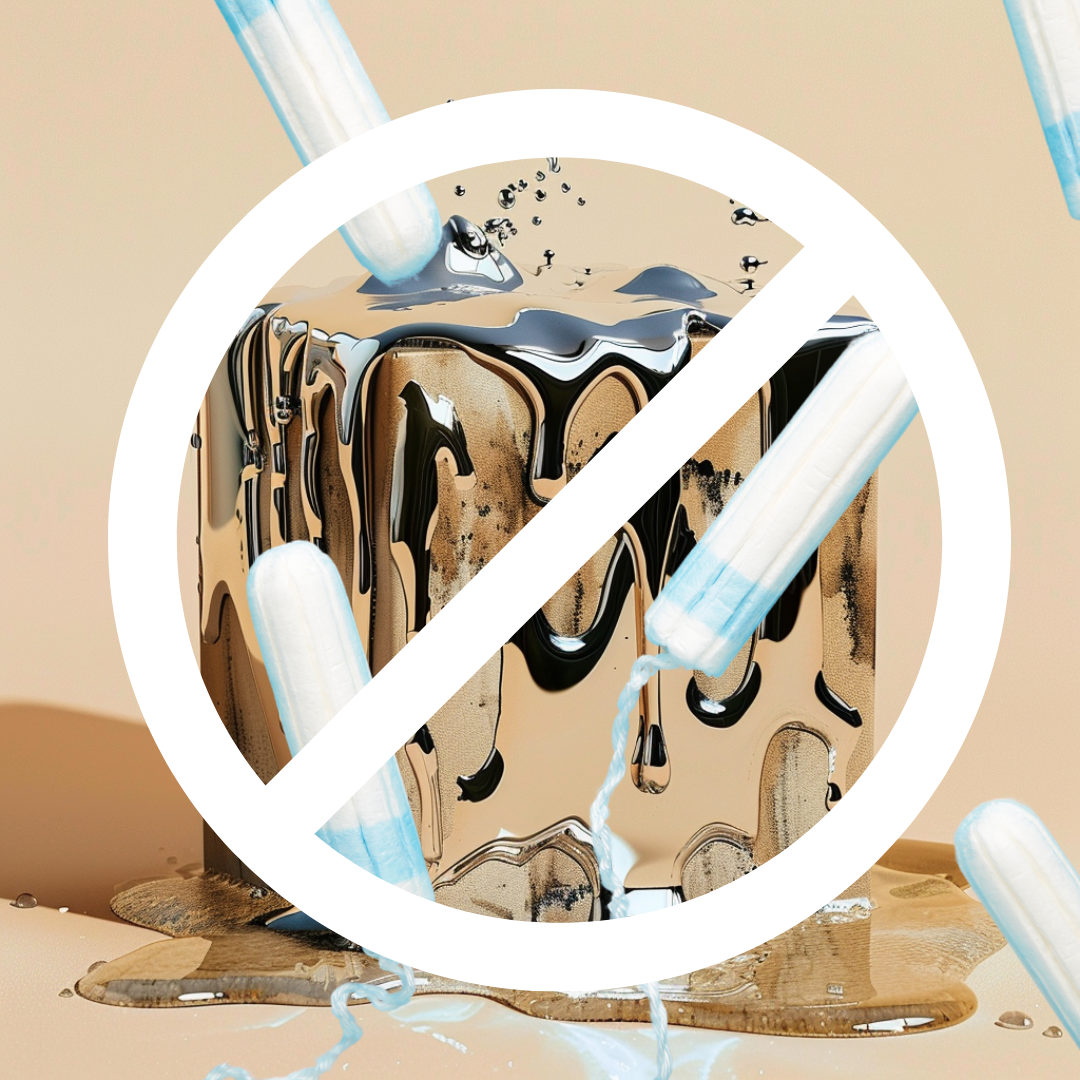 Important Information Regarding Recent Study on Metals in Tampons ...